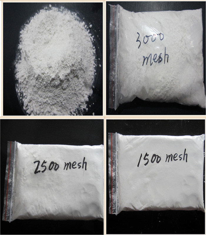 Good purity fused silica 99.9%min for glass production