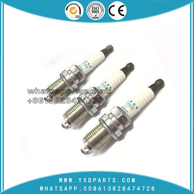 22401-1P116 PFR6G11 IRIDIUM SPARK PLUGS FOR NISSAN TOYOTA FORD HONDA LEXUS MITSUBISHI SAAB SUZUKI