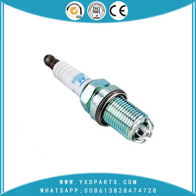 Automotive spark plugs bkr6equp 3199 12120037607 FOR BMW NGK spare parts