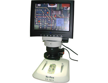 YAXUN AK14 microscope