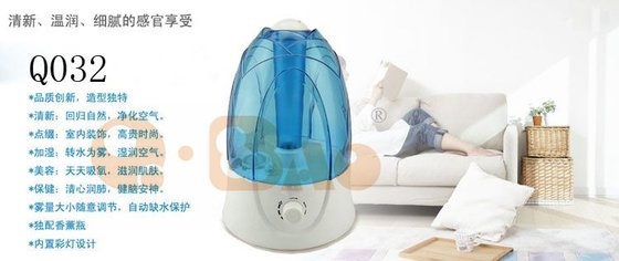 Atomizing humidifier ，Ultrasonic wave humidifier，Aromatherapy machine4.0L