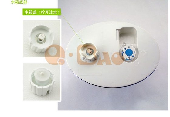 Atomizing humidifier ，Ultrasonic wave humidifier，Aromatherapy machine 3.0L