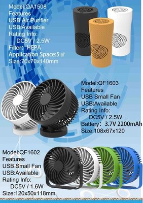 MINI FAN