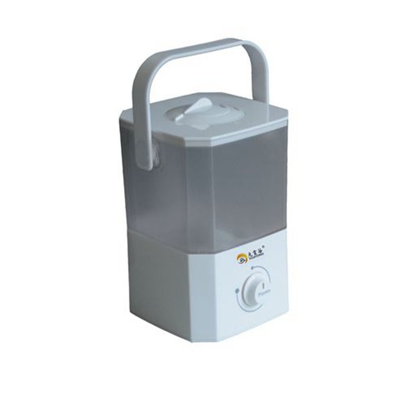 With contactor top filling water humidifier Easy to use, easy to clean humidifier ultrasonic Colorful LED luminous funct