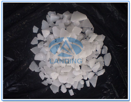 China 16% Iron free Aluminum Sulphate/ Aluminium Sulphate for water treatment supplier