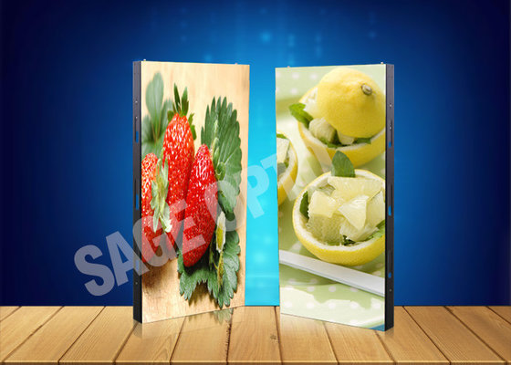 Schirm des Hintergrund-Wand-Vorhang-LED, flexibler LED-Anzeigen-Vorhang 250x250mm