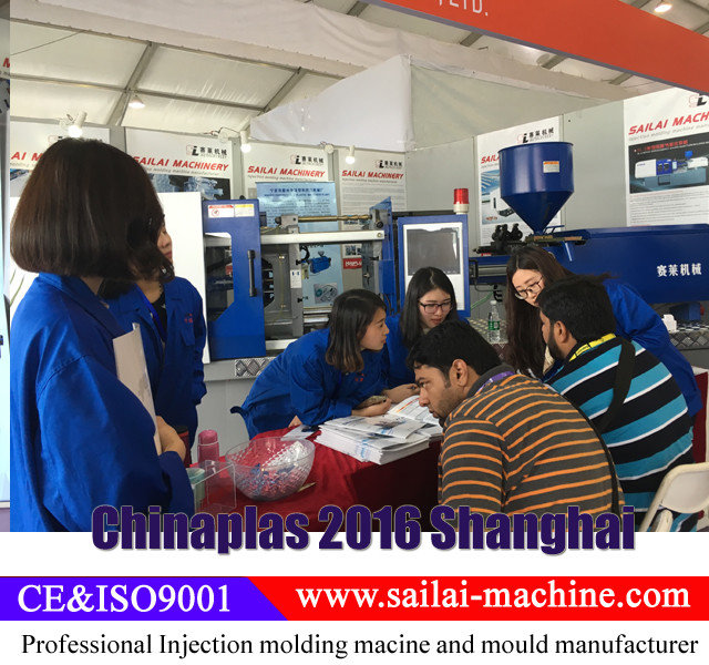 Ningbo Sailai Plastic Machinery Co.,Ltd.