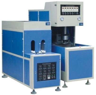 Semi - Automatic Plastic Blow Molding Machine For 5 Gallon Pet Bottle