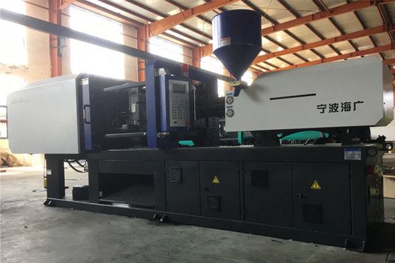 168 Tons Plastic Injection Molding Machine Large Capacity 300 Rams Shot Weight