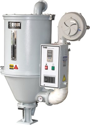 7.8kw Plastic Resin Dryers , Hot Air Dryer For Plastic Environmental Fiiendly