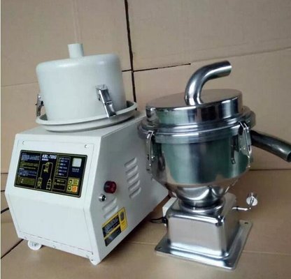 Durable Plastics Processing Machinery Vacuum Loaders For Plastic Pellets