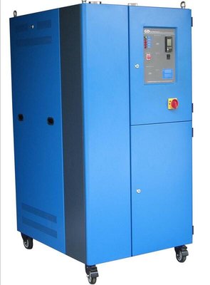 Stand Alone Industrial Size Dehumidifier , Dry Air Dehumidifier With Oil Heaters