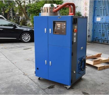 Low Temperature Industrial Strength Dehumidifier 0.2kw Regratuation Power Consumer
