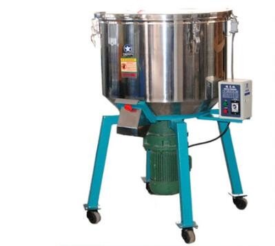 High Productivity Plastic Mixer Machine Low Energy Consumption 100Kg