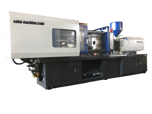 Fully Automatic 1000 Ton Injection Molding Machine For PP PE Plastic Products