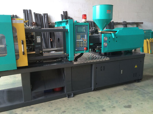 Fully Automatic PET Preform Injection Molding Machine 90 Tons Multi Injection Speed
