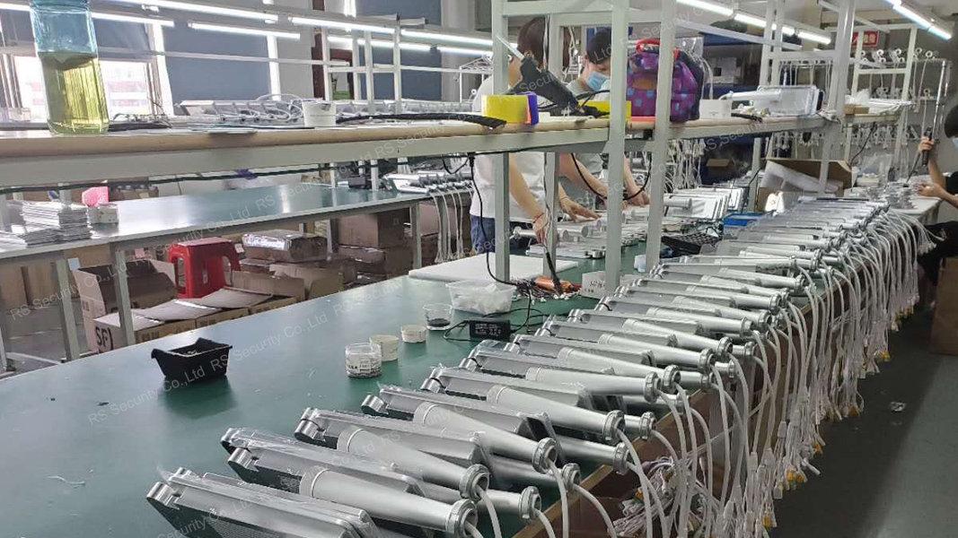 China RS Security Co., Ltd. company profile