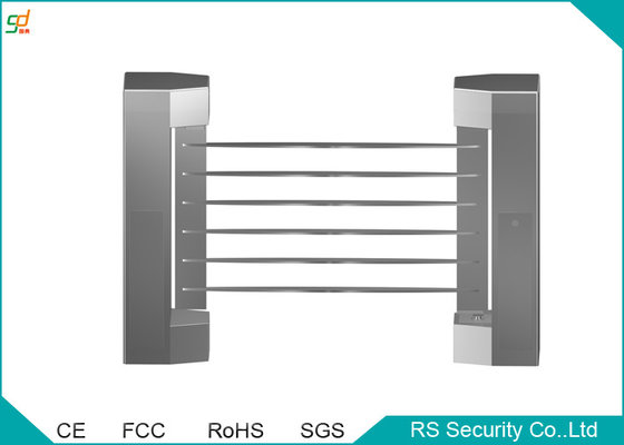 Intelligent Special Home Security Automatic Fence Swing Turnstiles