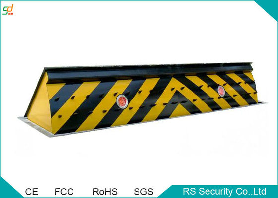 Seuciryt Traffic Retractable Barrier Gate Carrying  Capacity 120 Tons