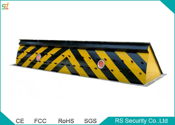 Seuciryt Traffic Retractable Barrier Gate Carrying  Capacity 120 Tons