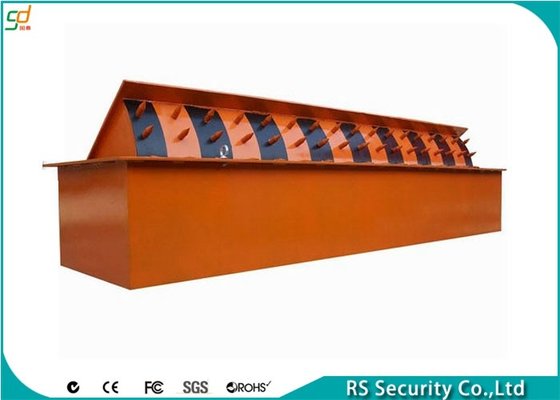 Access Control System Automatic Road Blocker Hydraulic Type