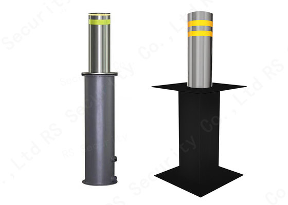 K8 Certification Hydraulic Bollards Entrance And Exit Automatic Bollard Supplier