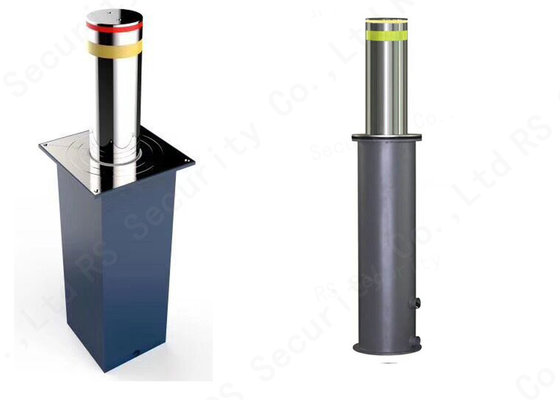 Fast Delivery Hydraulic Bollards Anti Theft Device Traffic Bollard Company