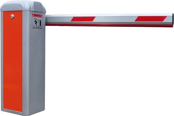 Electronic Automatic Boom Barrier Gate Sliding Driveway For Car Parking System