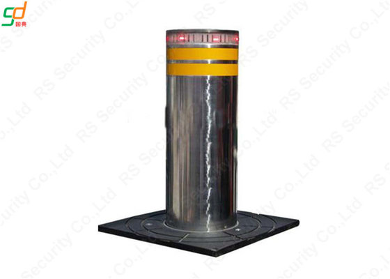 Traffic Claming Highway Hydraulic Bollards K12 Rated Rising Bollard Crash