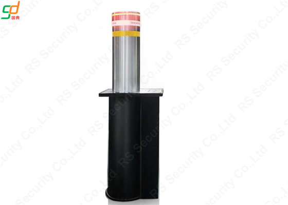 Drving Over Immersible Hydraulic Bollards K4 Rated Rising Bollard Price
