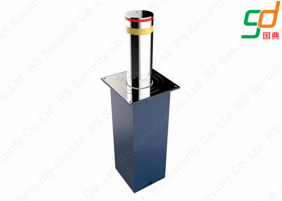Traffic Claming Reflectors Hydraulic Bollards K12 Rated Rising Bollard Signage