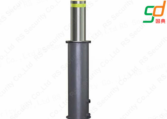 Remote Control Removable Hydraulic Bollards K12 Rated Traffic Bollard Systems