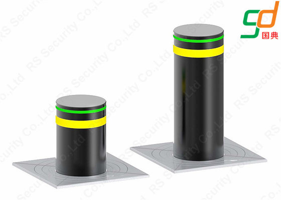219mm Diameter Security Hydraulic Bollards K4 Rated Traffic Bollard For Sale