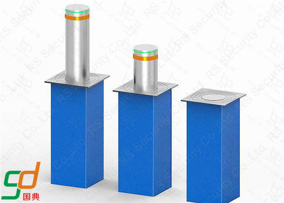Remote Control Steel Hydraulic Bollards K12 Rated Traffic Bollard Supplier