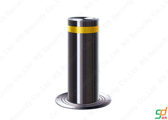 K12 Rated Hydraulic Bollards 316 stainless steel Telescopic Bollard Factory
