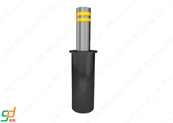 Cost-effective Hydraulic Bollards Bar Code Scanner Rectrable Bollard Pictures