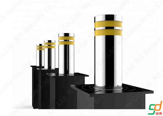 K8 Certification Hydraulic Bollards Anti Theft Device Fixed Bollard Software
