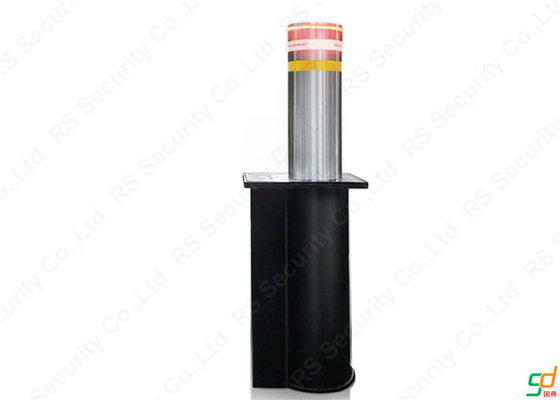 K12 Rated Hydraulic Bollards SUS304 Stainless Steel Telescopic Bollard For Sale