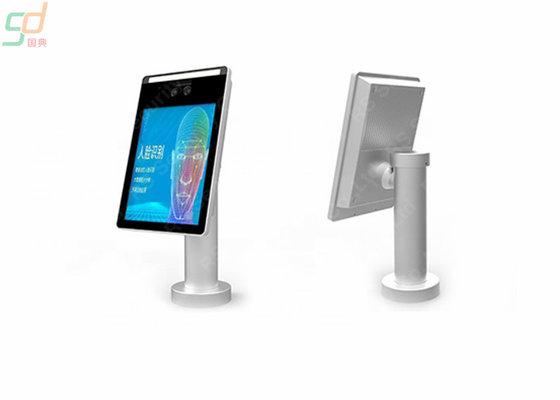 High-capacity 3D Face Recognition Terminal Facial Scanner For Toll System