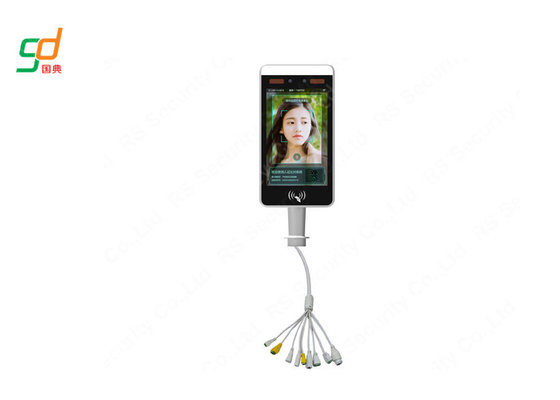 Card Dispenser 3D Face Recognition Reader Facial Reader Quick Access