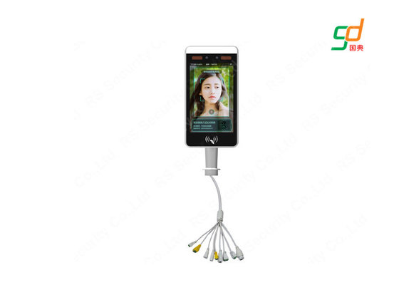 Door Controller Biometric Face Recognition Device Facial System For Toll System
