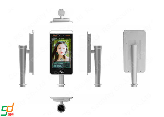 0.99  Accuracy 3D Face Recognition Machine Facial Scanner Visitor Management