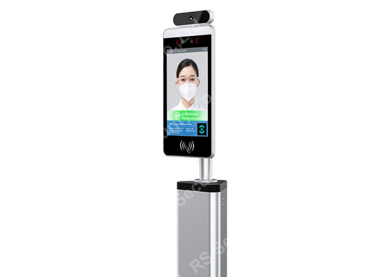 Desktop Mobile Stand Face Recognition Access Control Cameras Stand