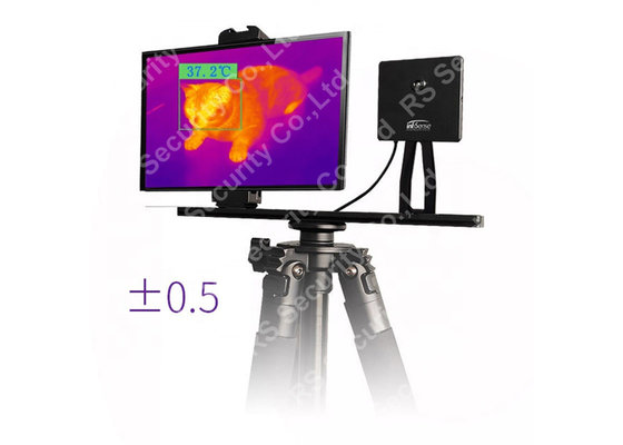 Body Temperature Measurement Thermal Imaging Tablet