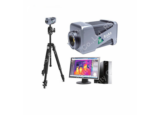 Integrated 160×120 Thermal Imaging Tablet