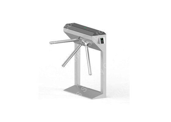 Waterproof Rfid Pedestrian Turnstile Gate Access Controltripod Turnstile