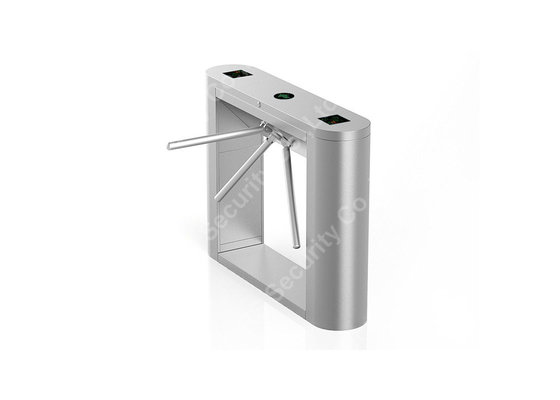Civilized Access Tripod Turnstile Security Systems Bridge Type Tripod Turnstyle