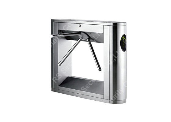 IR Sensor Aeppeatance Waist Height Turnstiles Barrier Gate Enterprise