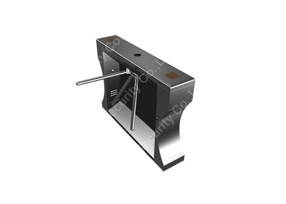 Waterproof Luxury Waist Height Turnstiles Used Tripod Turnstile Automatic