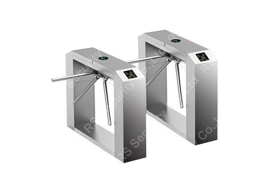 Tripod Turnstiles Gates Waist Height Turnstiles Access Control Barrier